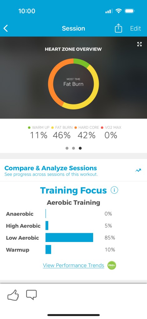 Workout Trainer app - Join the mobile fitness movement